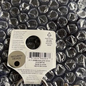 unknown | Other | Dog Keychain Nwt Blinged Out Rhinestone Movable Body ...